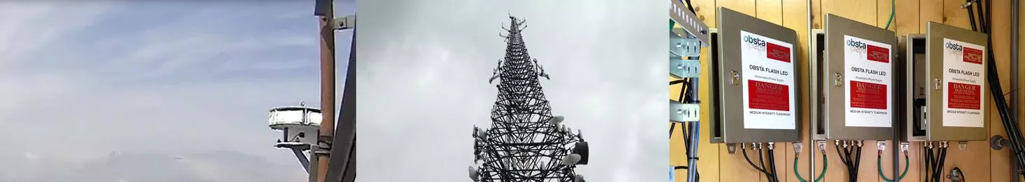 Obsta Reliability in Obstruction Lighting