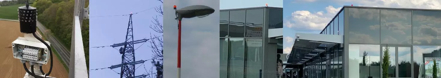 Obsta Reliability in Obstruction Lighting